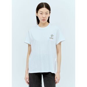 CHLOÉ | Sweaters | Chlo Logo Embroidery Tshirt | Poshmark